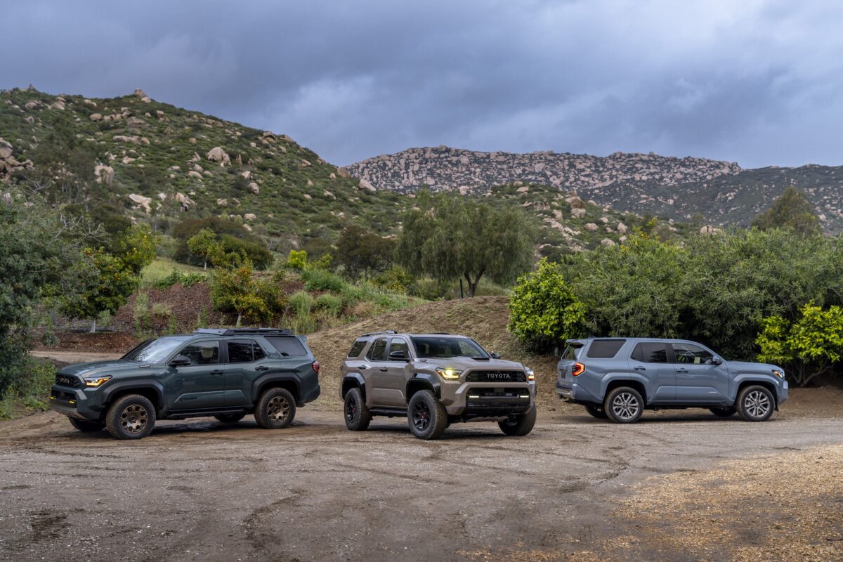 Sunday Drive: 2025 Toyota 4Runner Limited 4WD delivers classic ...